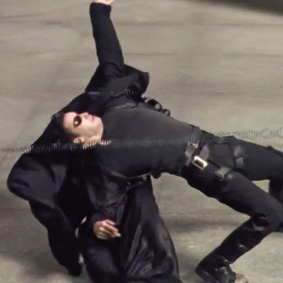 The Matrix (1999) | 2024-07-31 | Events | Arts at ND | University of ...